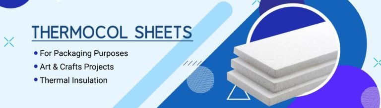 Thermocol Sheets Manufacturer, EPS Thermocol Wall Insulation Sheets